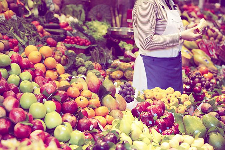 Wochenmarkt Usingen | Landpartie.de